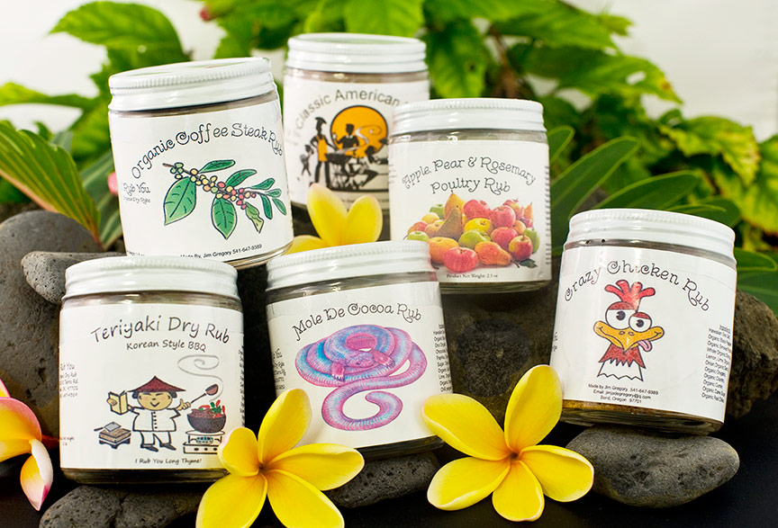 ONO Organic Farms, Maui, Hawaii - Tropical Fruit, Jam, Jelly, Marmalade ...